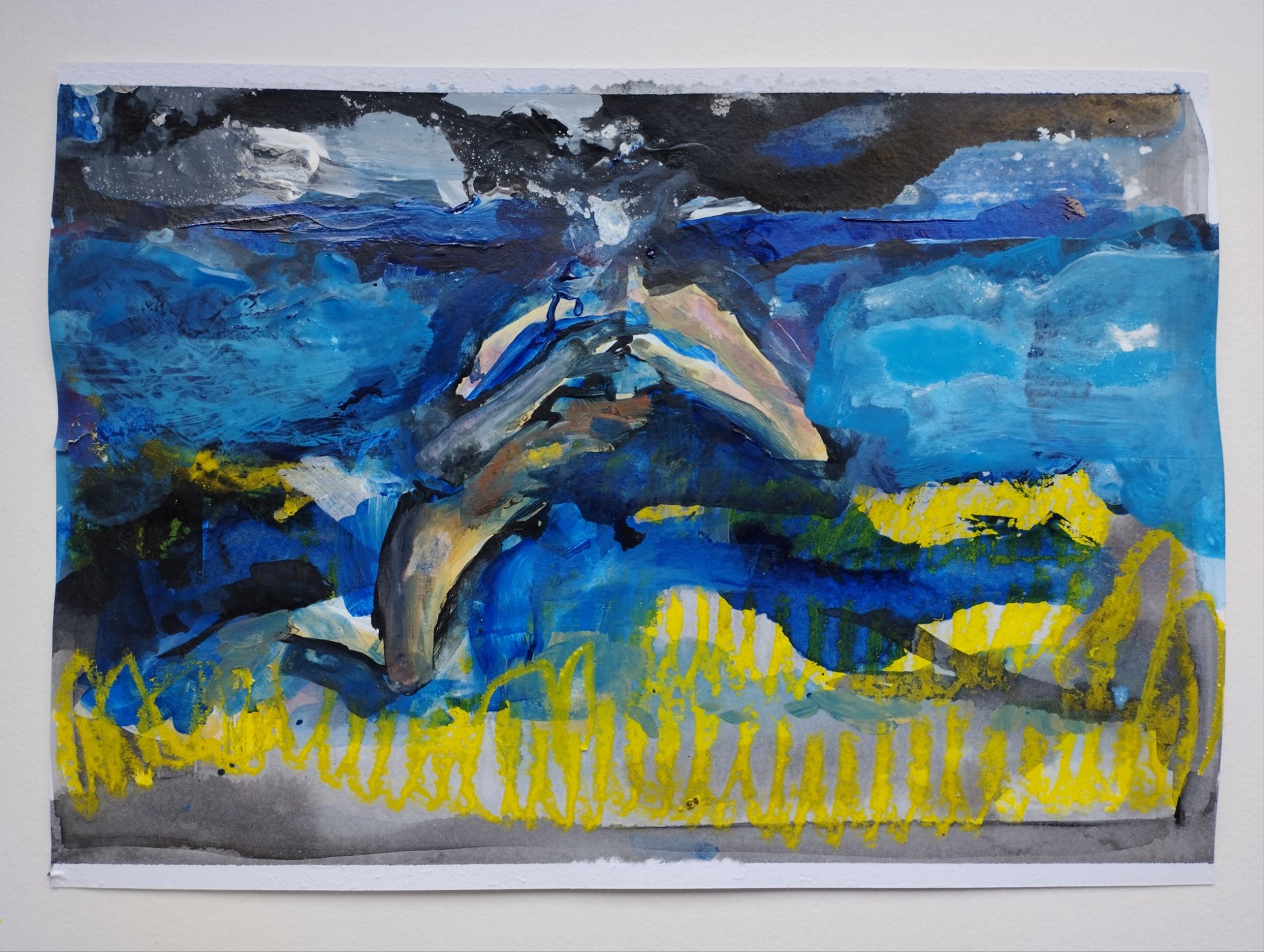 Drawings – NIKKI FOSTER