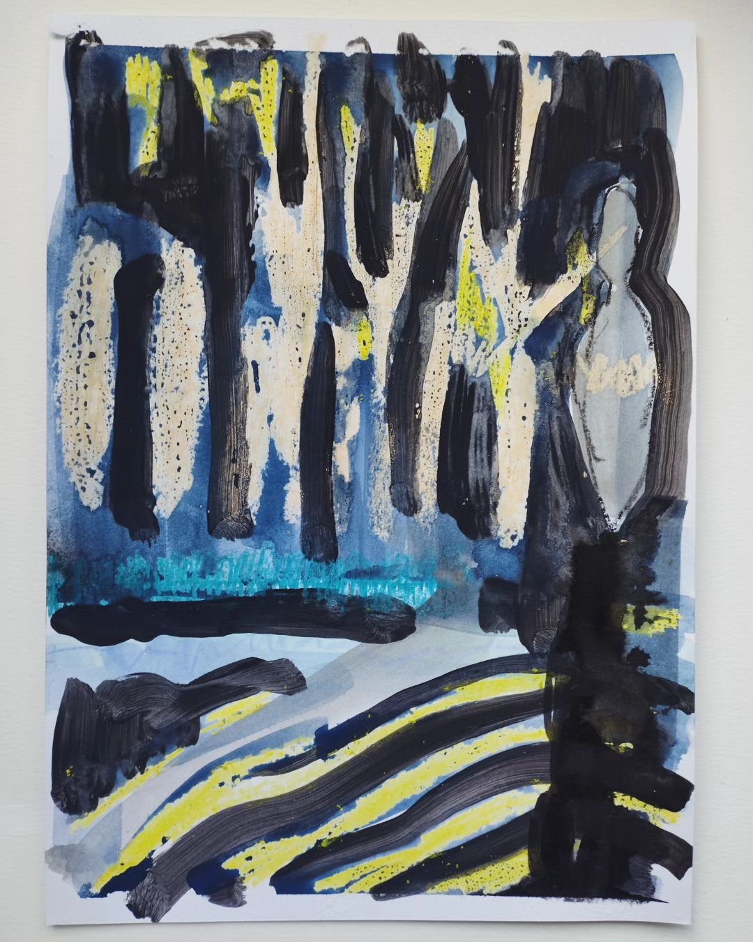 Drawings – NIKKI FOSTER